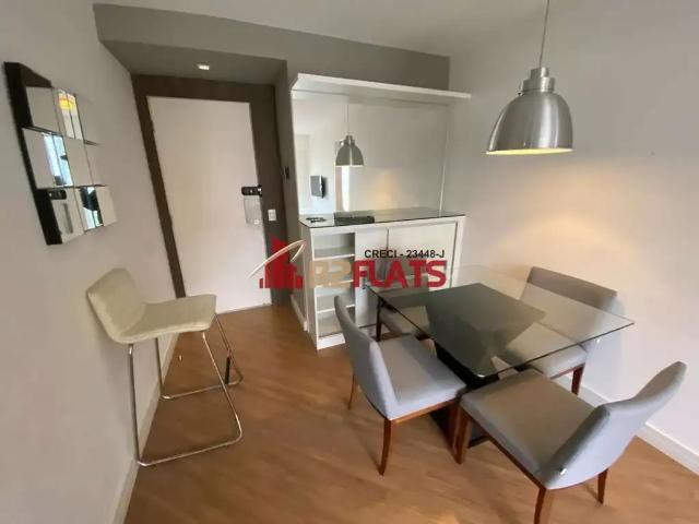 Flat para Locação em São Paulo/SP Moema 1 Quartos