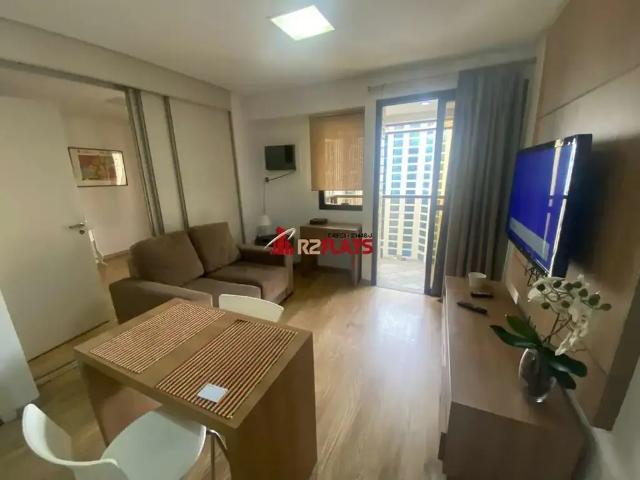 Flat para Locação em São Paulo/SP Moema 1 Quartos
