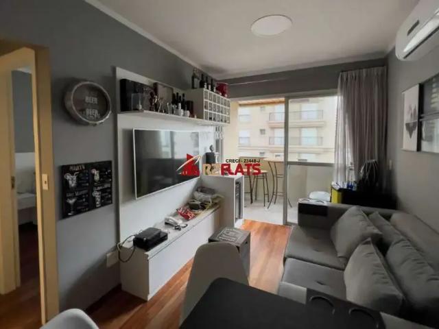 Flat para Locação em São Paulo/SP Moema 1 Quartos