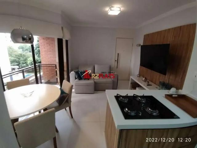 Flat para Locação em São Paulo/SP Moema 1 Quartos