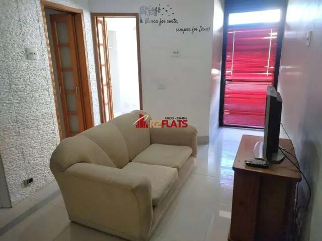 Flat para Locação em São Paulo/SP Moema 1 Quartos