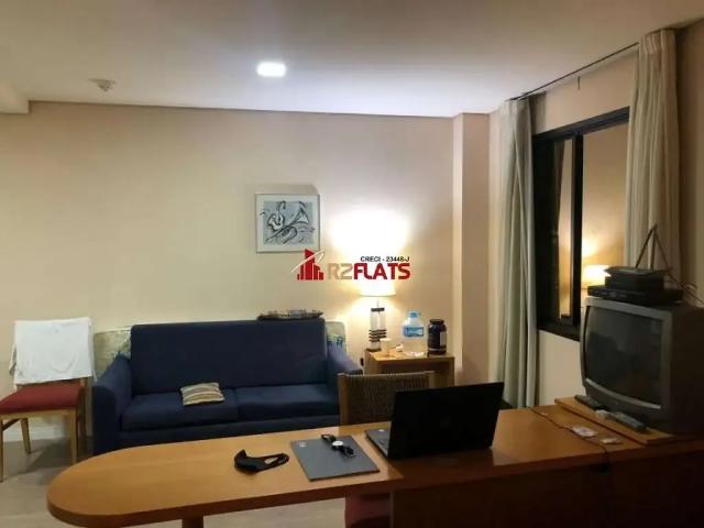 Flat para Locação em São Paulo/SP Moema 1 Quartos