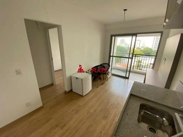 Flat para Locação em São Paulo/SP Moema 1 Quartos