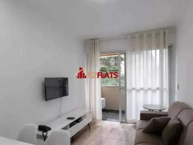 Flat para Locação em São Paulo/SP Moema 1 Quartos