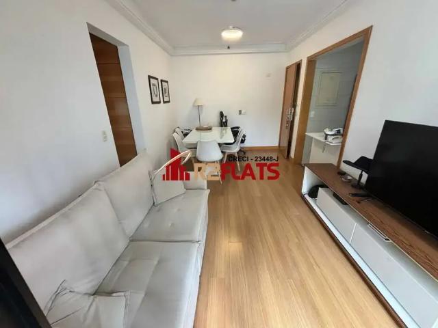 Flat para Locação em São Paulo/SP Moema 1 Quartos