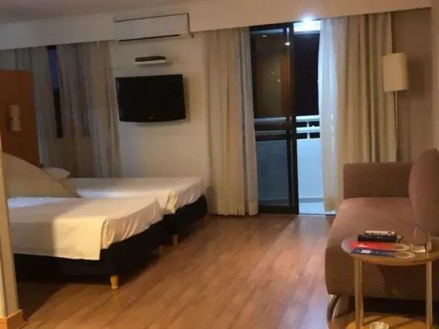 Flat para Locação em São Paulo/SP Moema 1 Quartos