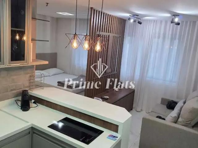 Flat para Locação em São Paulo/SP Moema 1 Quartos