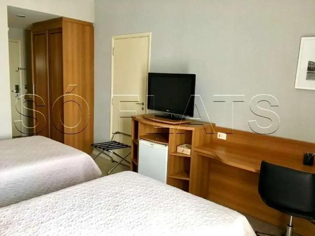 Flat para Locação em São Paulo/SP Moema 1 Quartos