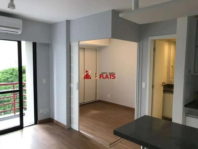 Flat para Locação em São Paulo/SP Moema 1 Quartos
