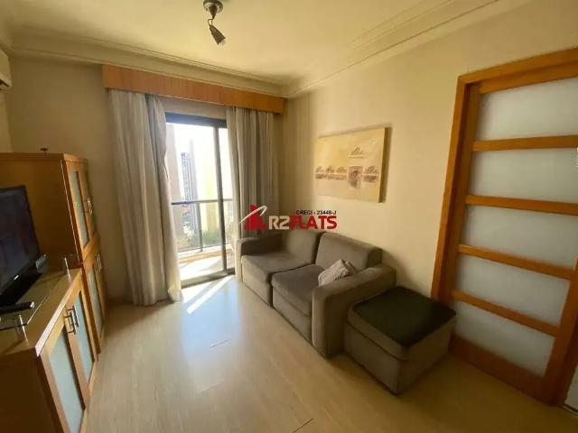 Flat para Locação em São Paulo/SP Moema 1 Quartos