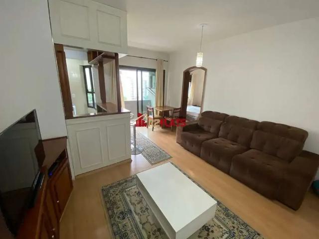 Flat para Locação em São Paulo/SP Moema 1 Quartos
