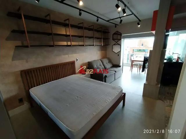 Flat para Locação em São Paulo/SP Moema 1 Quartos