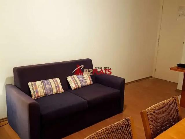 Flat para Locação em São Paulo/SP Moema 1 Quartos