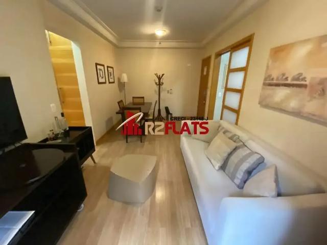Flat para Locação em São Paulo/SP Moema 1 Quartos