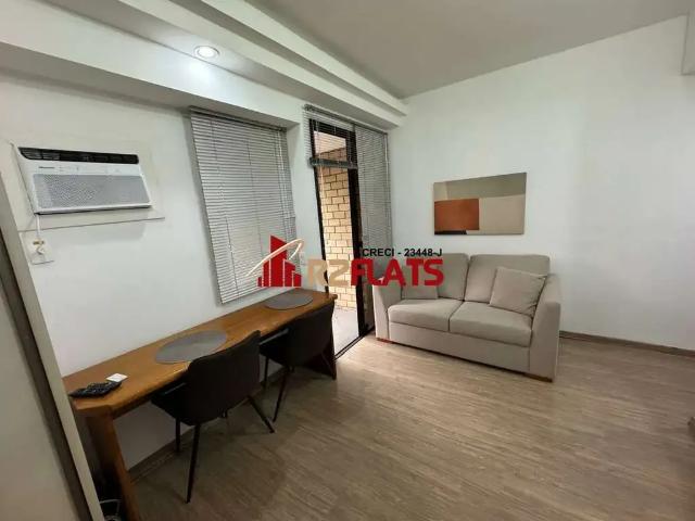 Flat para Locação em São Paulo/SP Moema 1 Quartos