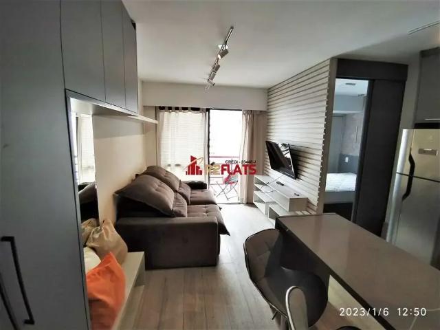 Flat para Locação em São Paulo/SP Moema 1 Quartos