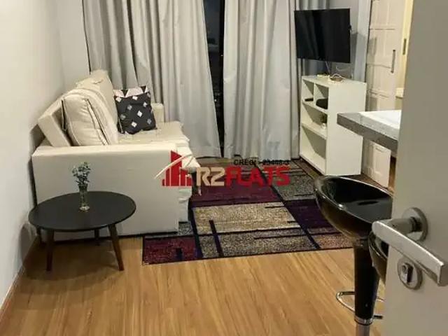 Flat para Locação em São Paulo/SP Moema 1 Quartos