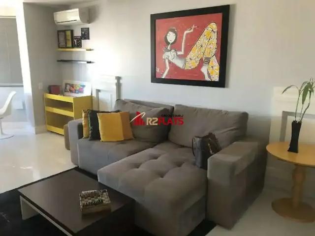 Flat para Locação em São Paulo/SP Moema 1 Quartos