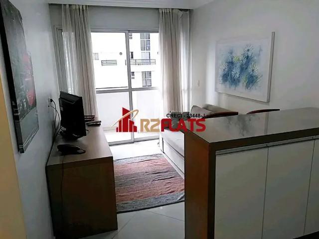 Flat para Locação em São Paulo/SP Moema 1 Quartos
