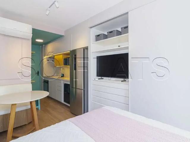 Flat para Locação em São Paulo/SP Moema 1 Quartos