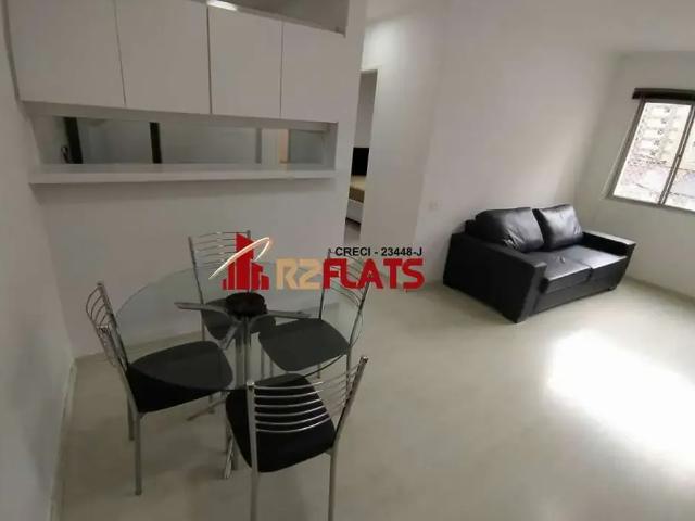 Flat para Locação em São Paulo/SP Moema 1 Quartos