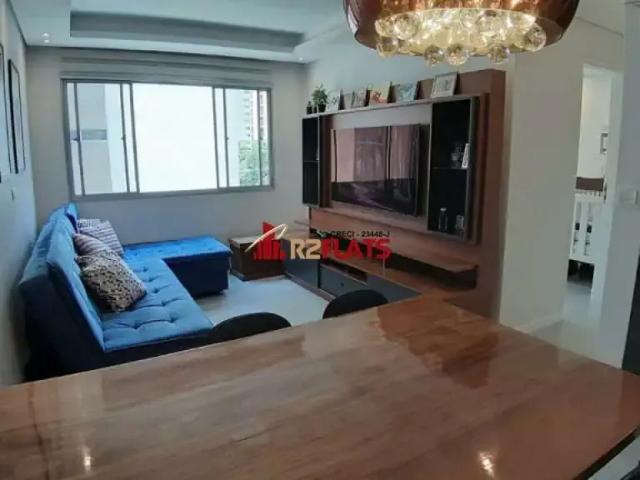 Flat para Locação em São Paulo/SP Moema 1 Quartos