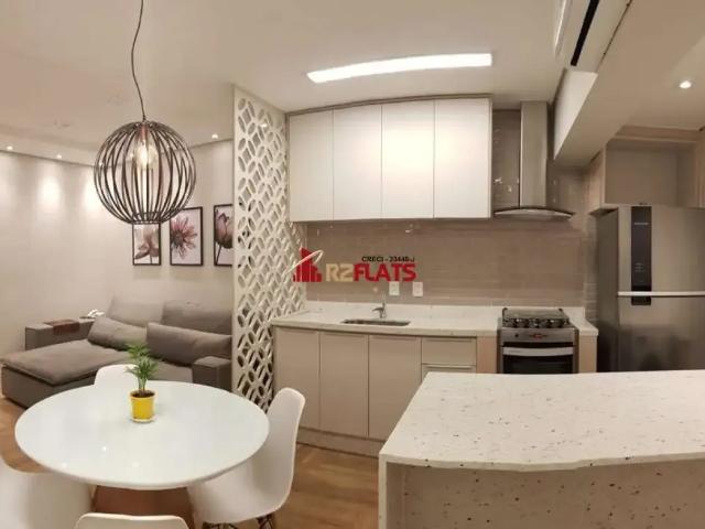 Flat para Locação em São Paulo/SP Moema 1 Quartos