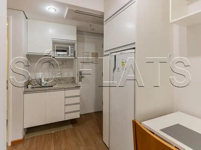 Flat para Locação em São Paulo/SP Moema 1 Quartos