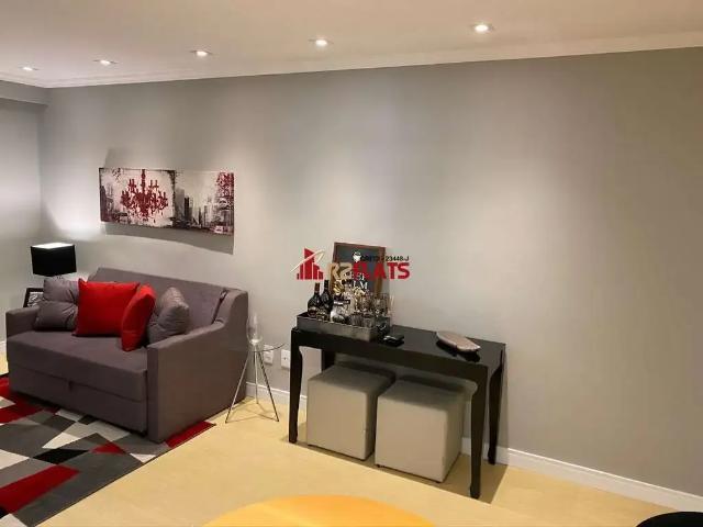 Flat para Locação em São Paulo/SP Moema 1 Quartos