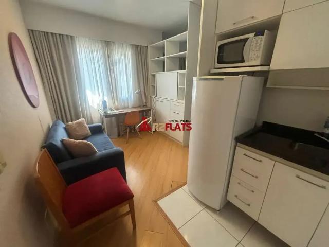 Flat para Locação em São Paulo/SP Moema 1 Quartos