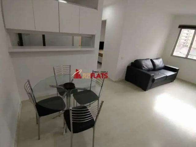 Flat para Locação em São Paulo/SP Moema 1 Quartos