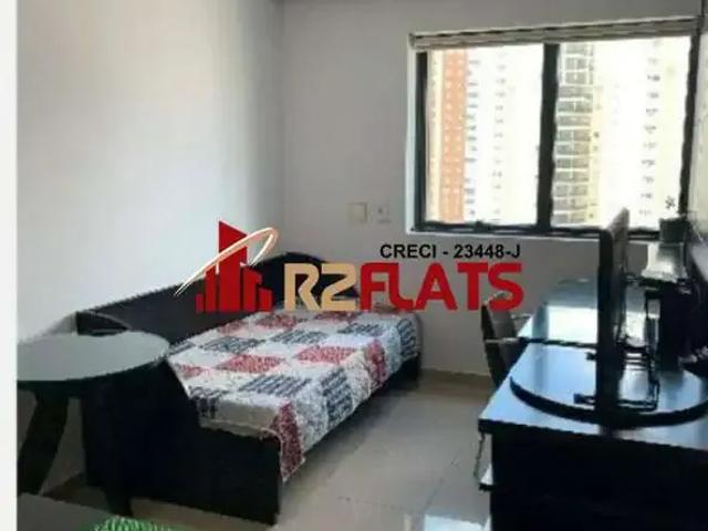 Flat para Locação em São Paulo/SP Moema 1 Quartos