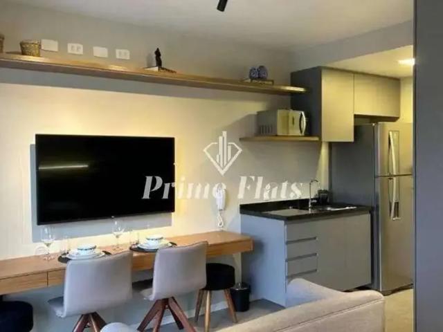 Flat para Locação em São Paulo/SP Moema 1 Quartos
