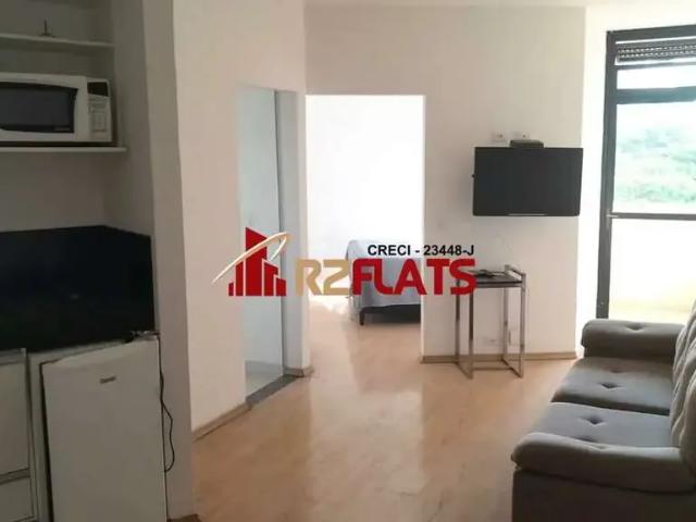 Flat para Locação em São Paulo/SP Moema 1 Quartos
