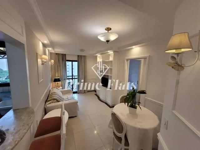 Flat para Locação em São Paulo/SP Moema 1 Quartos