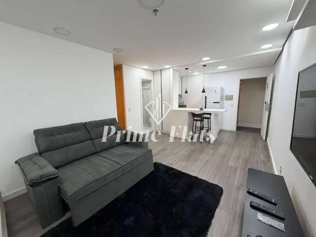 Flat para Locação em São Paulo/SP Moema 1 Quartos