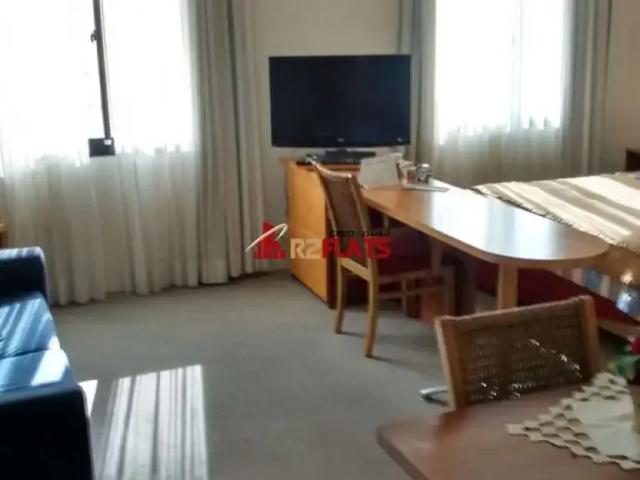 Flat para Locação em São Paulo/SP Moema 1 Quartos