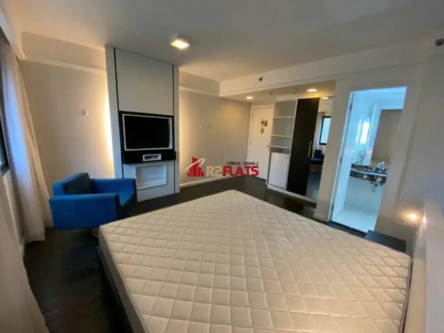 Flat para Locação em São Paulo/SP Moema 1 Quartos