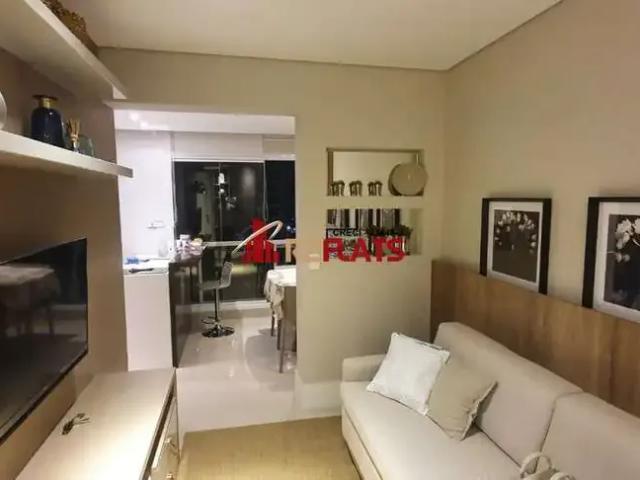 Flat para Locação em São Paulo/SP Moema 1 Quartos