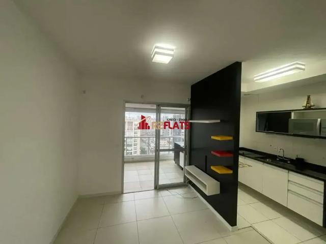 Flat para Locação em São Paulo/SP Moema 1 Quartos