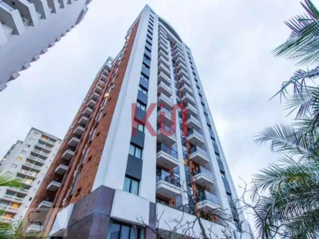 Flat para Locação em São Paulo/SP Moema 1 Quartos