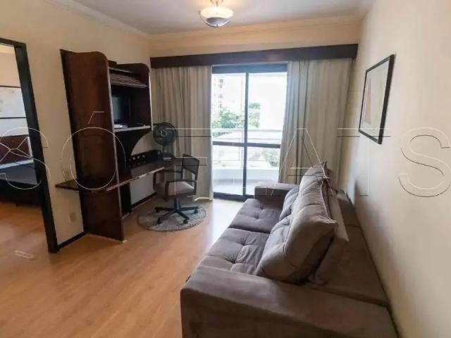 Flat para Locação em São Paulo/SP Moema 1 Quartos