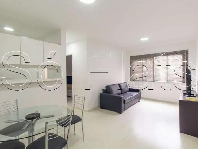 Flat para Locação em São Paulo/SP Moema 1 Quartos