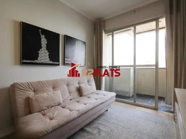 Flat para Locação em São Paulo/SP Moema 1 Quartos