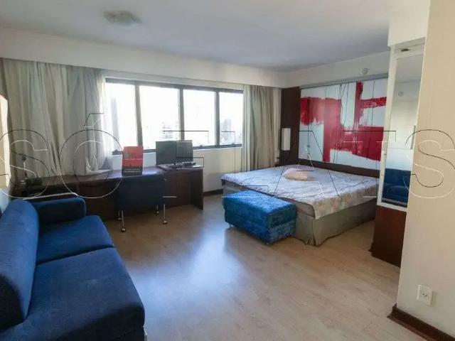 Flat para Locação em São Paulo/SP Moema 1 Quartos