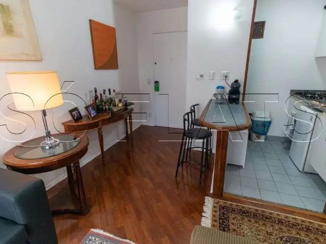 Flat para Locação em São Paulo/SP Moema 1 Quartos