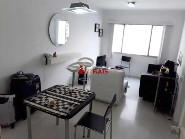 Flat para Locação em São Paulo/SP Moema 1 Quartos