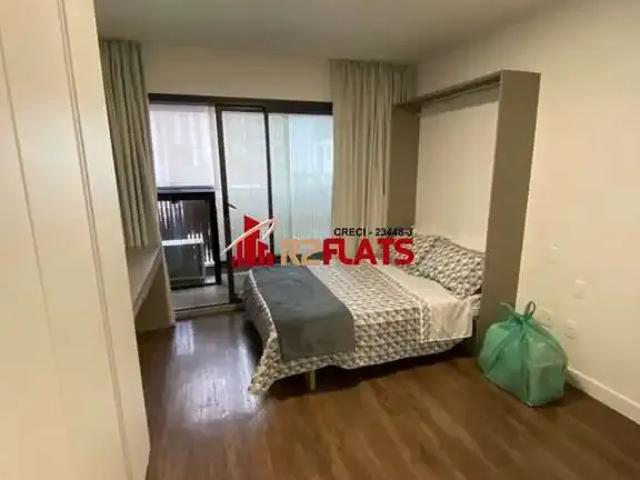 Flat para Locação em São Paulo/SP Moema 1 Quartos