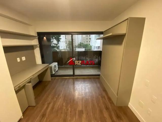 Flat para Locação em São Paulo/SP Moema 1 Quartos