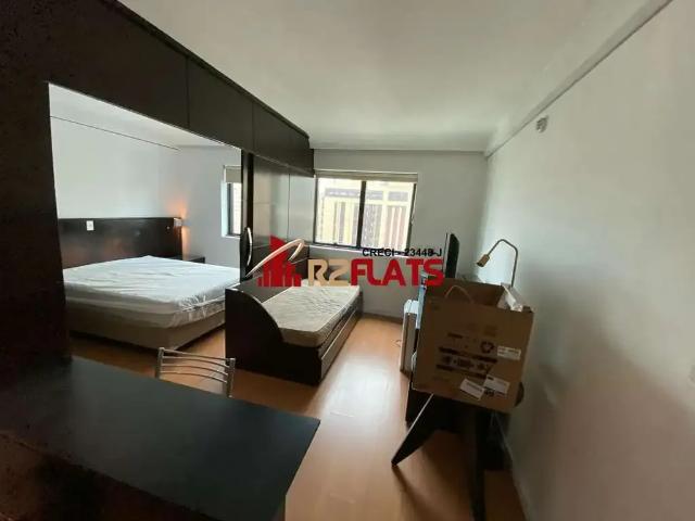 Flat para Locação em São Paulo/SP Moema 1 Quartos